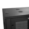 Startech.Com 24U Server Cabinet / Network Cabinet - Server Rack Enclosure RK2433BKM | Zoro